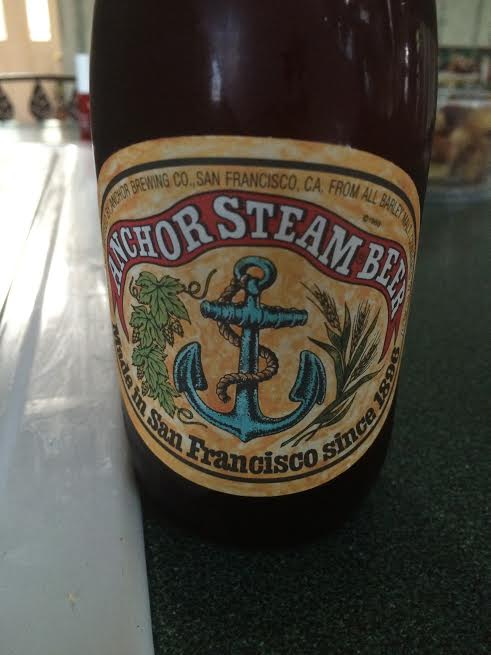 Craft Beer Enthusiast Path to Find Great Beer! : Anchor Steam Beer