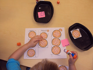 Preschool Wonders: Mama Mia Pizzeria and a Freebie!