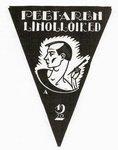 linokissa | linocat: VIROLAISTA GRAFIIKKAA - KIRJA / ESTONIAN GRAPHICS ...