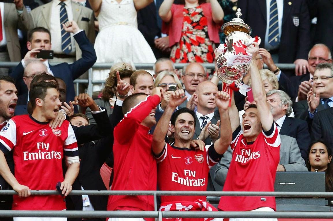 Arsenal FA Cup | Great My Wallpaper