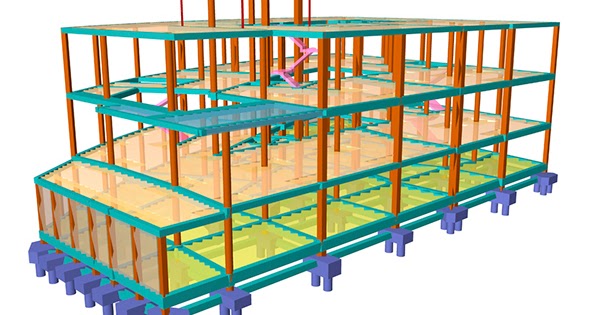 CONSIDERACIONES GENERALES DE LOS PÓRTICOS RÍGIDOS. ~ Información básica ...