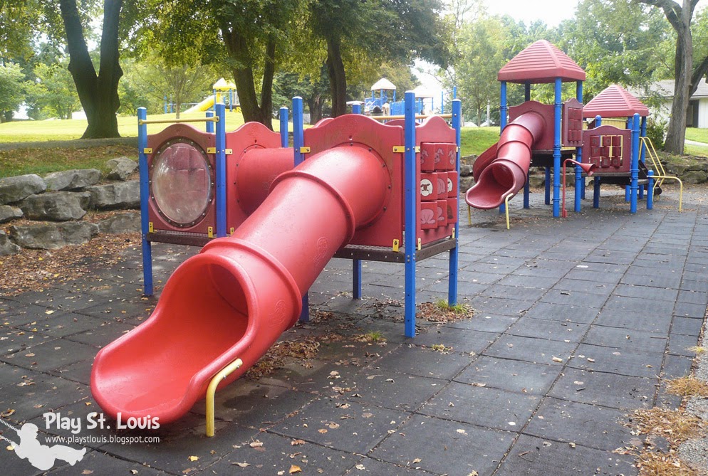 Play St. Louis: Gentry Park, Bridgeton