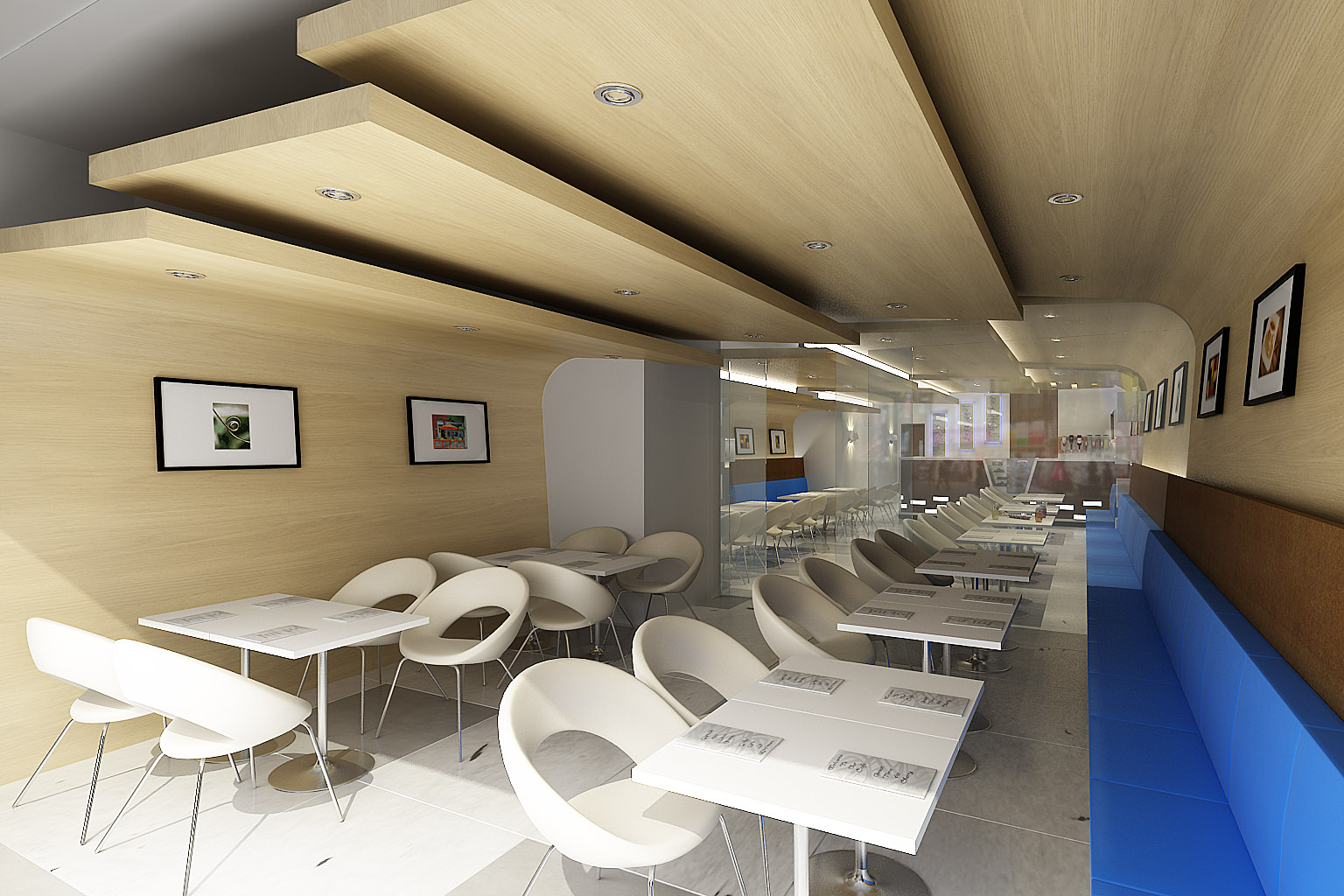 Pham Thanh Huy Interior Design Portfolio: Commercial Interior Design ...