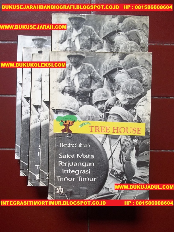 BUKU SEJARAH DAN BIOGRAFI - TREEHOUSE KULAMA: SAKSI MATA PERJUANGAN ...