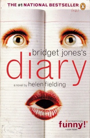 Bridget Jones's Diary, Bridget Jones: The Edge of Reason by Helen ...