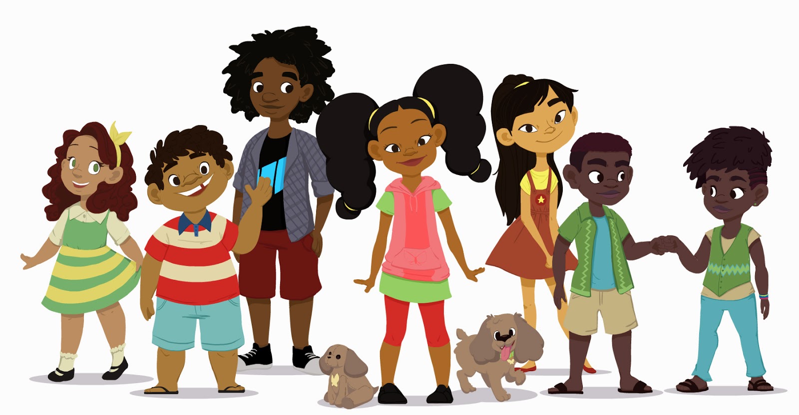 Little Lumpy Comes to Life!: Learn More About Us!