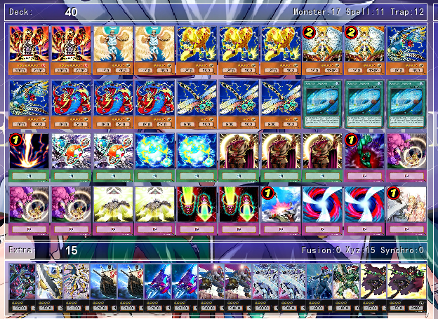 Yu-Gi-Oh! Pro - Deck Tips