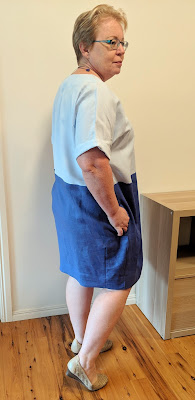 Susy Sew and Sew: Stylearc Eme Dress