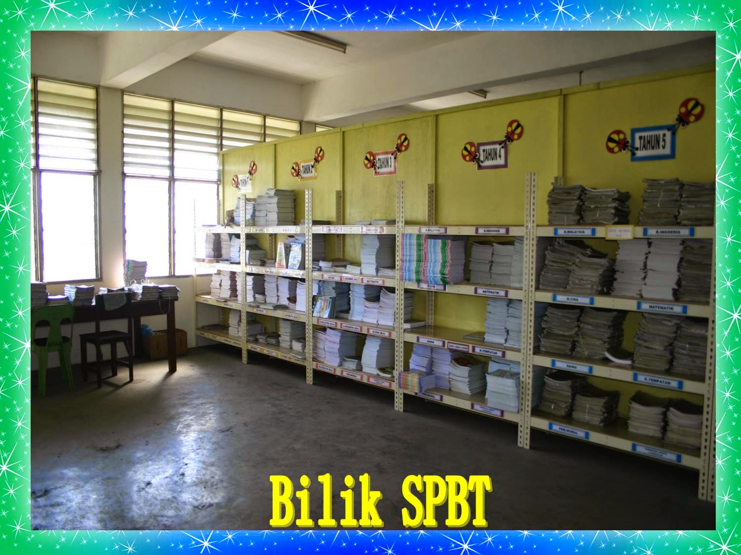 Kelab SPBT SJKC Tshing Nian: AKTIVITI-AKTIVITI AHLI KELAB