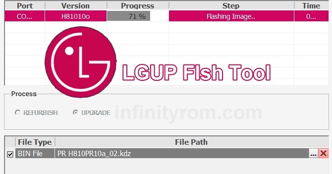 LGUP Flash Tool For G2_G3_G4_V10 Free Download Here - Mobile Phone ...