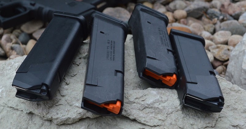 Magpul PMAG Glock G17 and G19 Magazine Review