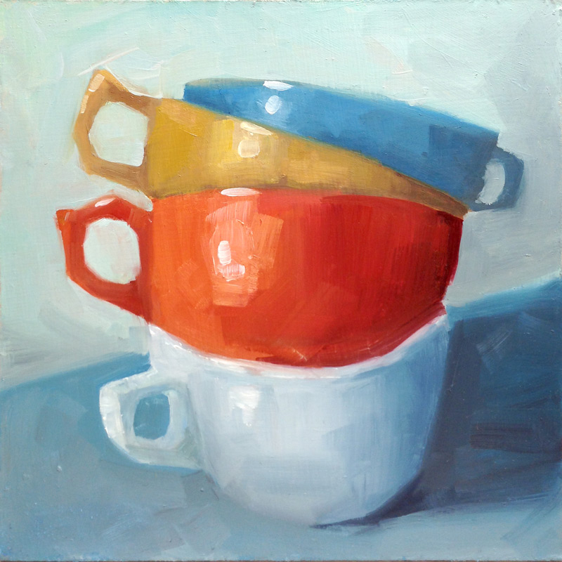 Scott Shearer Art: 2013