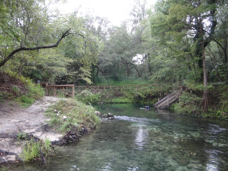 States of Immersion - A Florida Cave Diving Adventure: Madison Blue