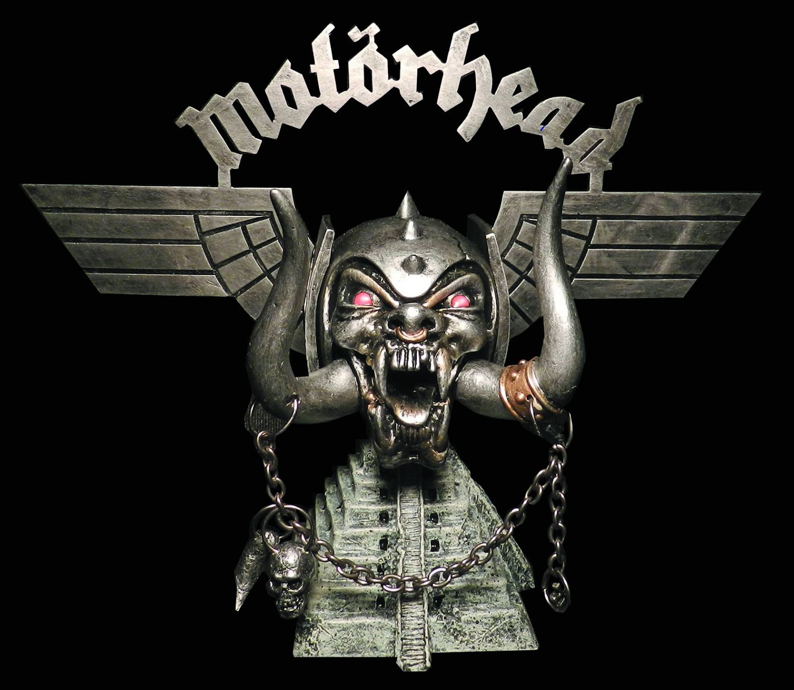 Blogando Metal: BIO: Motörhead (Inglaterra)