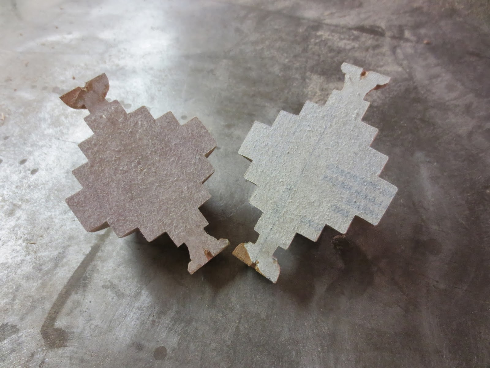 doug's wood: Streptohedrons (Part II) - Here are 3 more