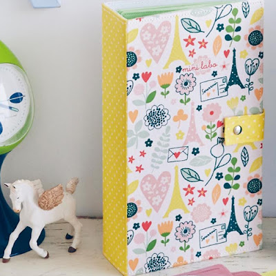 print & pattern: NEW SEASON - mini labo japan