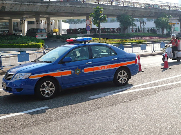 Derek's Car Album * Derek 照相館: 2008 Macau Grand Prix (澳門賽車) - Macau ...