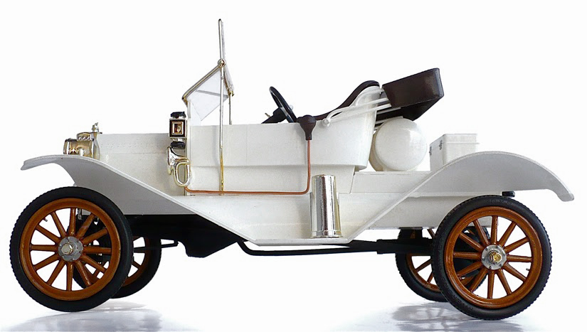 The Great Canadian Model Builders Web Page!: 1910 Ford Model T