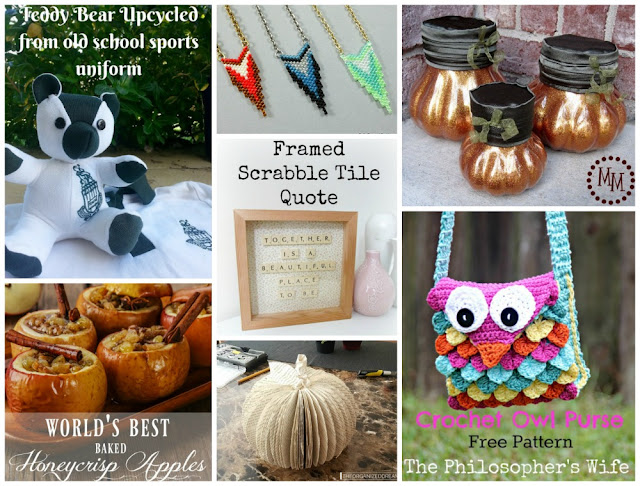 Sew Can Do: Craftastic Monday Link Party Time!!