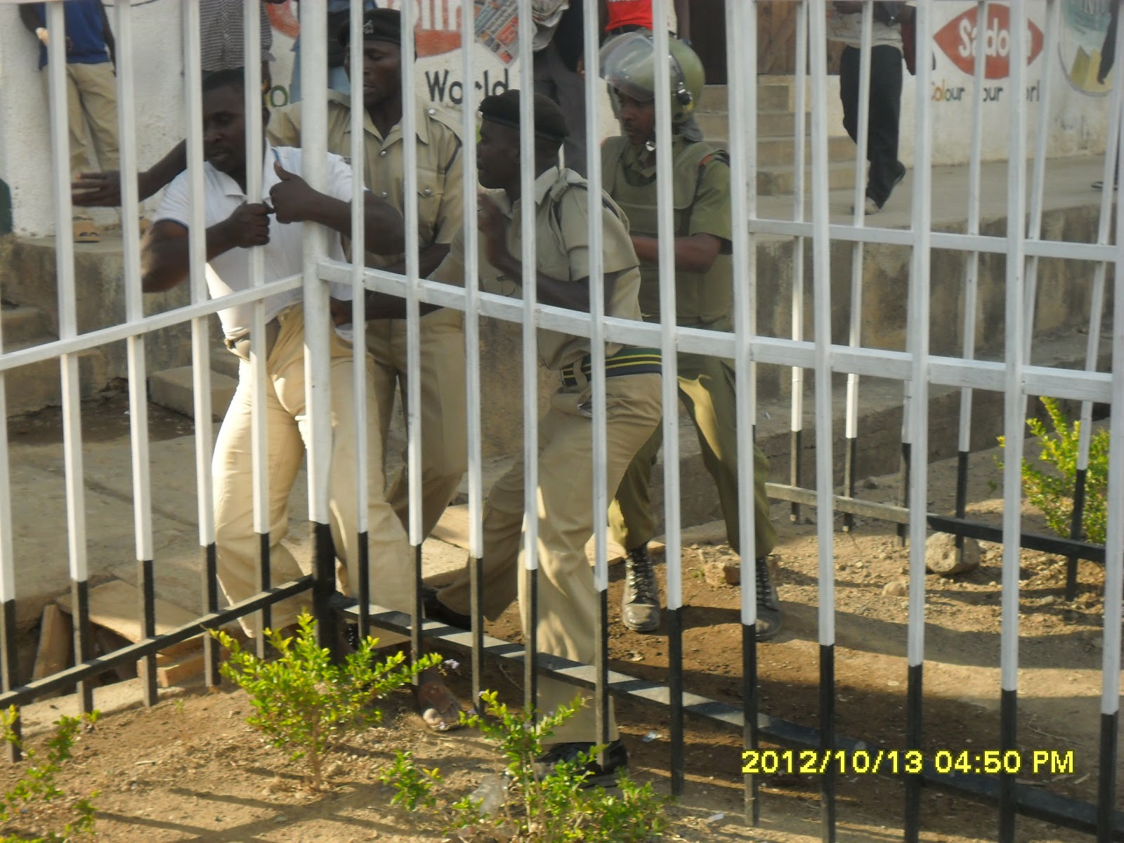 Hottest Newz: Tanzania Prisons Hoi