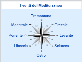 zone d'ombra: Libeccio, albero e mare agitato