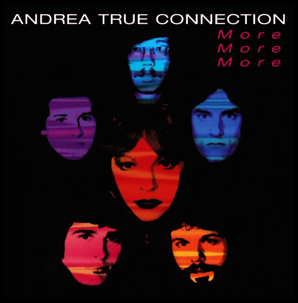 SERGIO DANCE HITS: "More More More - Andrea True Connection"