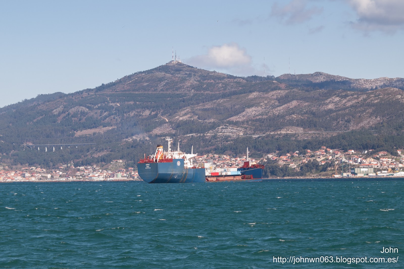 FOTOS DE BARCOS: EAGLE