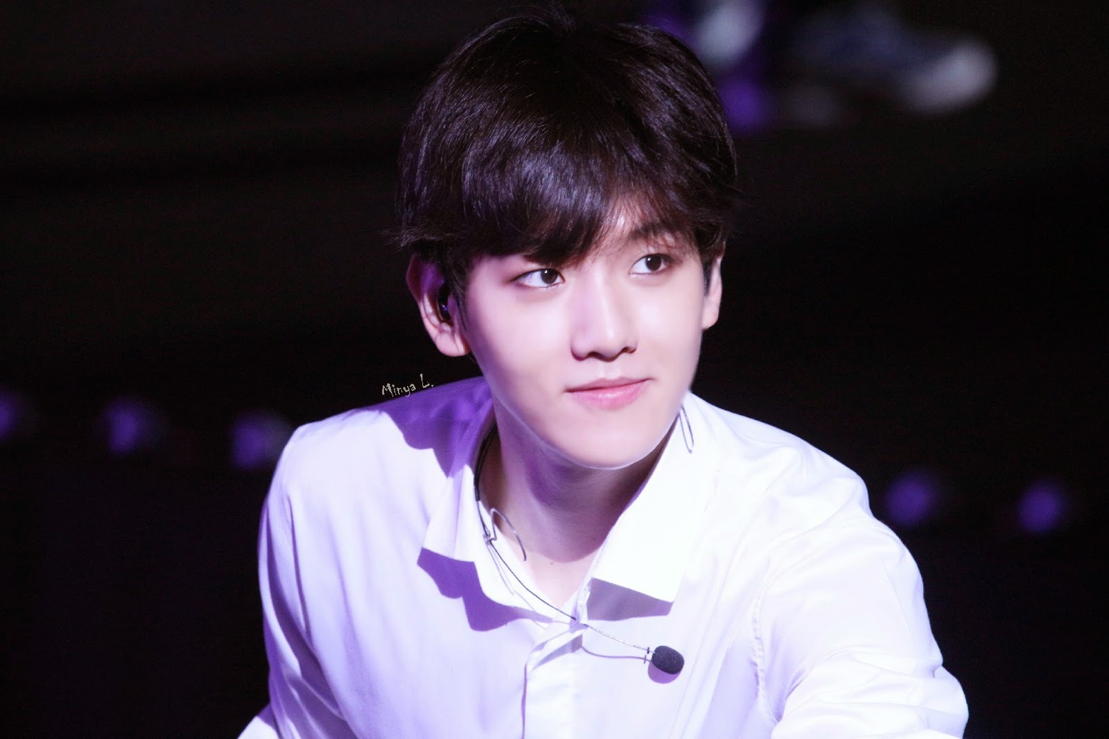 Xiuming-ming: [백현] 140711-12 대만 콘서트 고화질