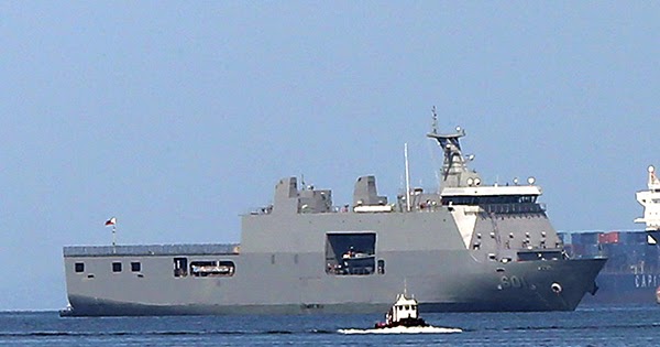 Pacific Sentinel: News Story: PT PAL signs MoU with Boustead to build ...