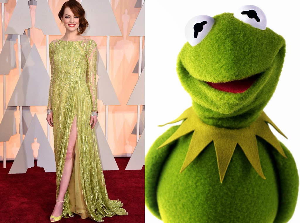 El mundo de la Rana René: ¿El código de vestimenta de los Oscar 2015 ...