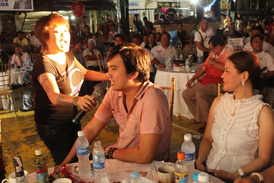 Marinduque Rising: B'day celebration photos of Cong. and Mrs. Lord ...