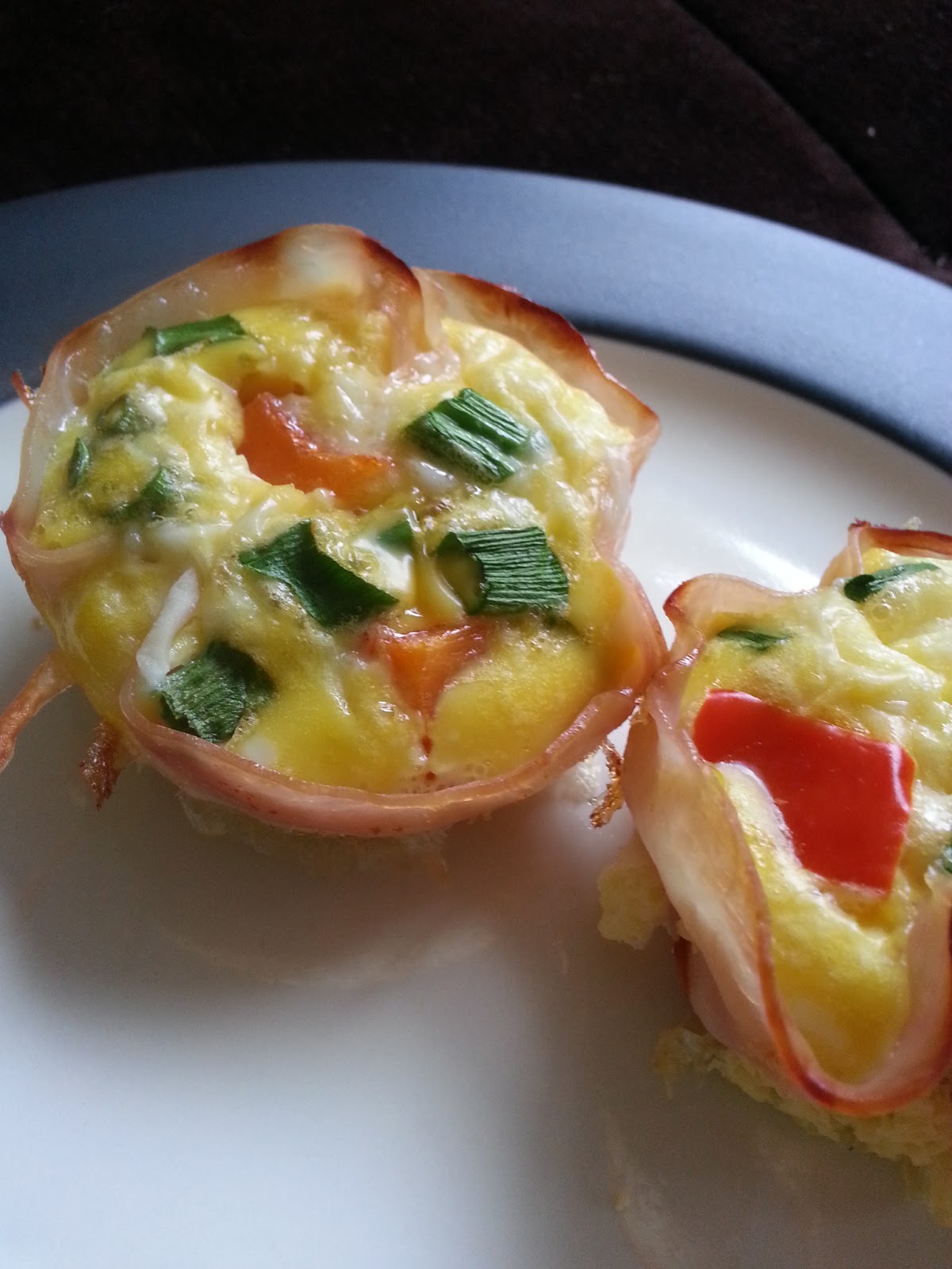 Mom of Three Bugs: Quick and Easy Breakfast Cups