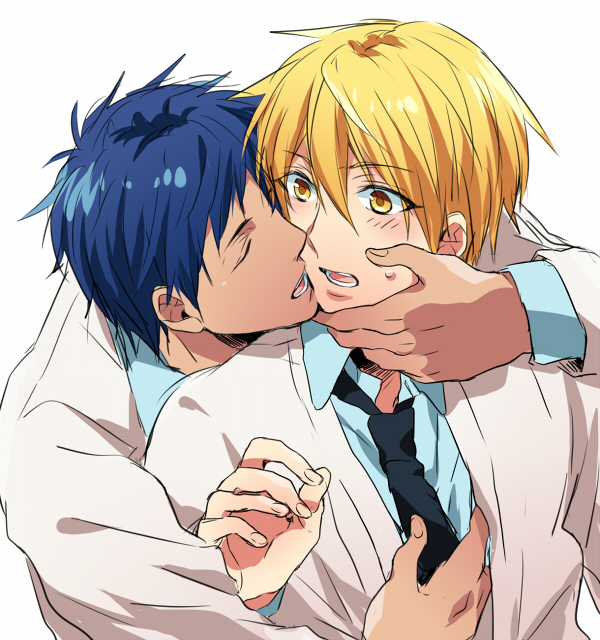 Amo ser Fujoshi: Especial de Aomine x Kise