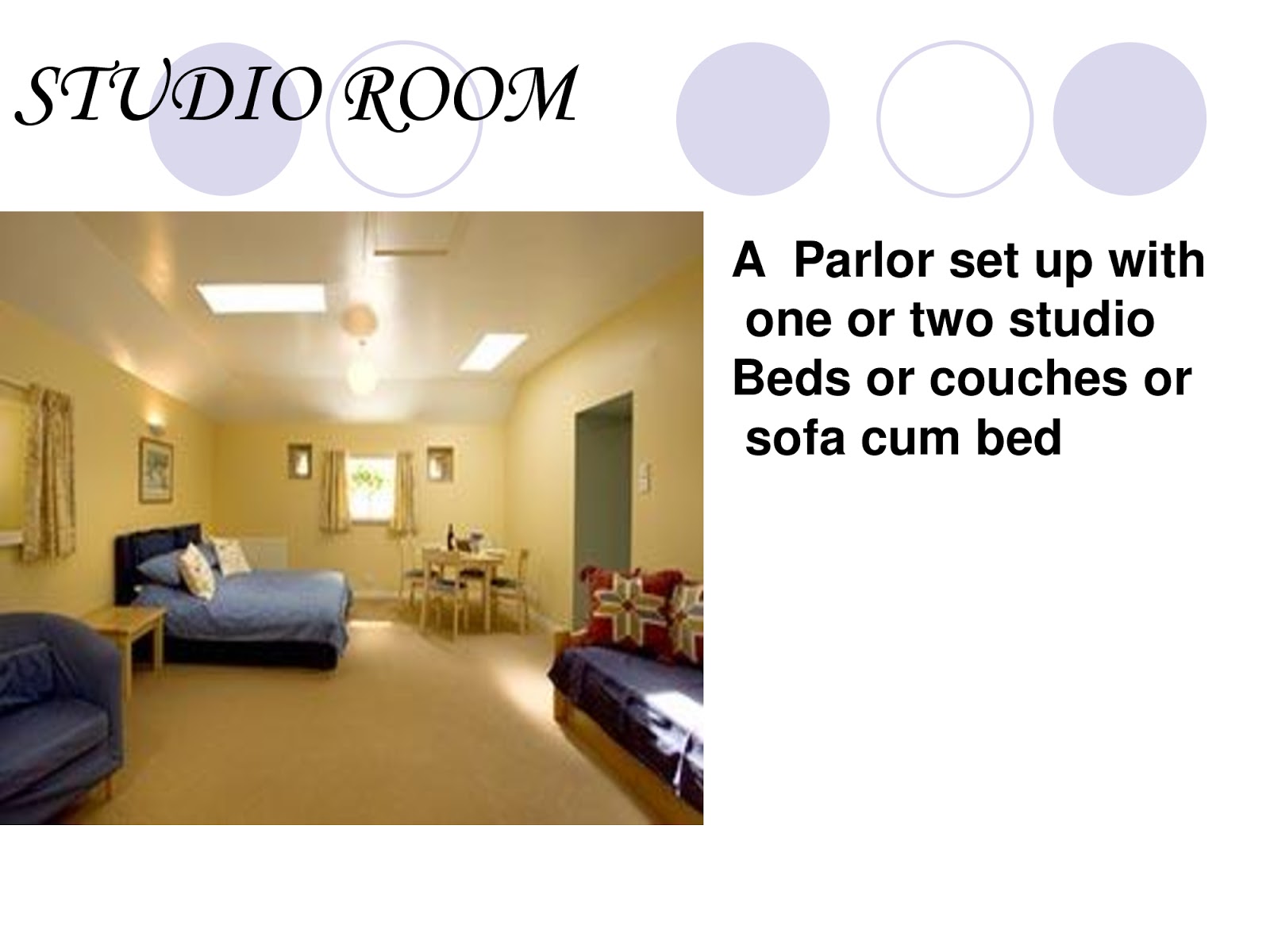 Room Type