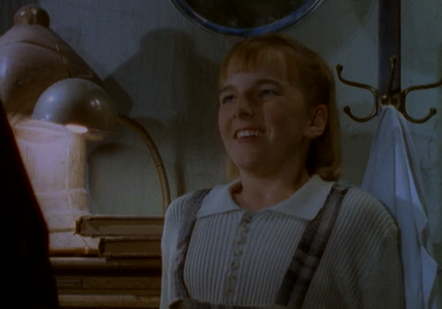 Kathryn Long Haunted Mask