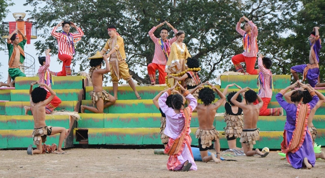 mybeautifulILOILO: Bayluhay and Pasungay: Marking the Beginning of the ...
