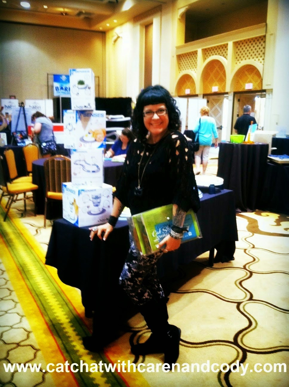 Cat and DOG Chat With Caren: Get "CATIFIED!" Enter to win Catification ...