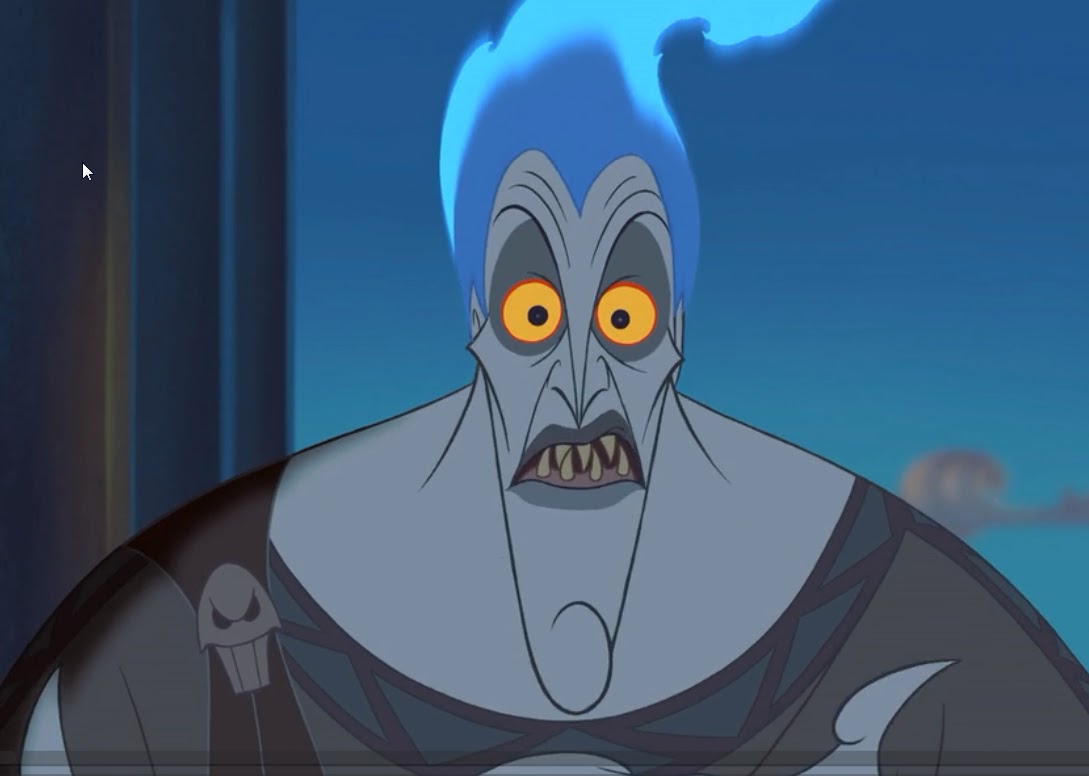 Character animation: Creating 'Hades' from Disneys Hercules