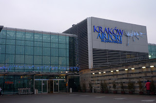 Kazan Airport: THE AIRPORT AT KRAKOW