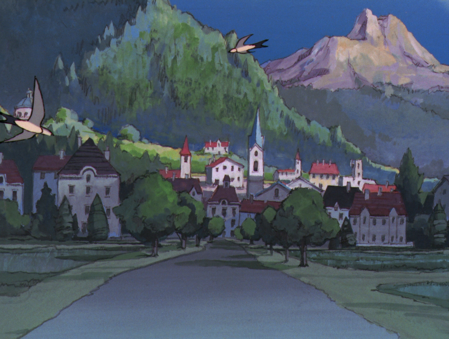 Ghibli Blog: Studio Ghibli, Animation and the Movies: Photos - Heidi ...