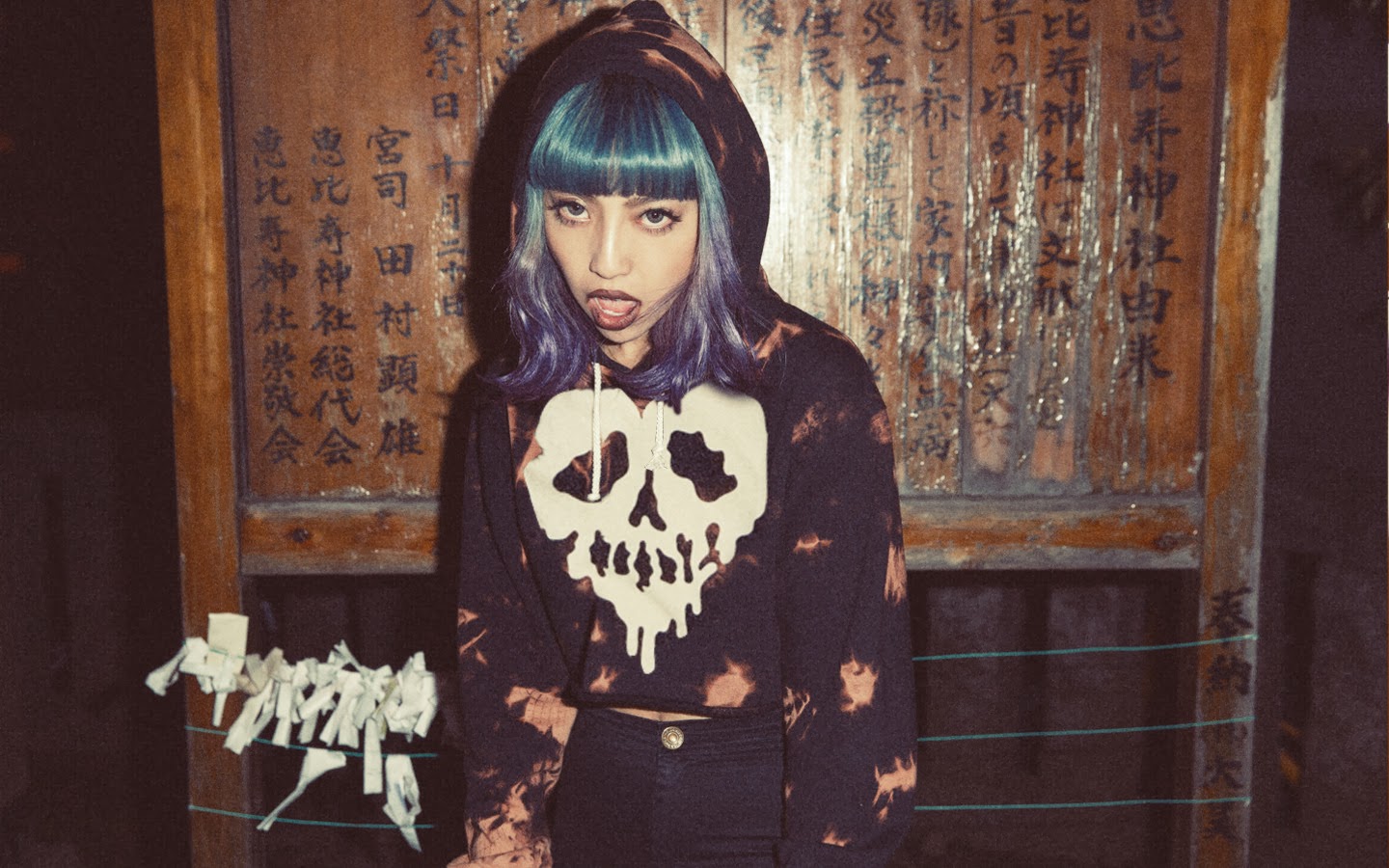 SWAG: Drop Dead Clothing 'Winter 13 Collection'