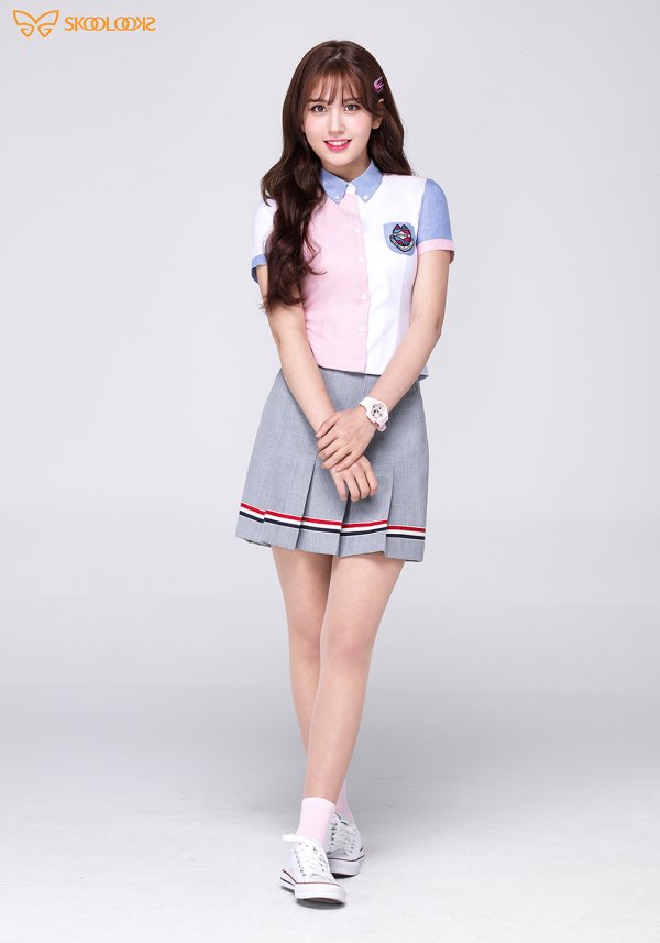 Somi Is A Beautiful Skoolooks Model! | PinoyKawayan | Pinoy Trend WorldWide