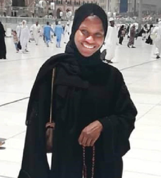 How I Spent Over 120 Days In Saudi Arabian Prison..Zainab Aliyu