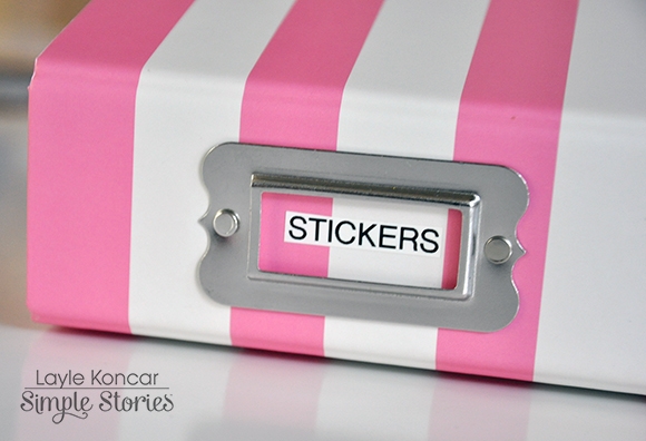 All Scrapbook Steals - The Blog: Simple Stories Designer Binders are ...