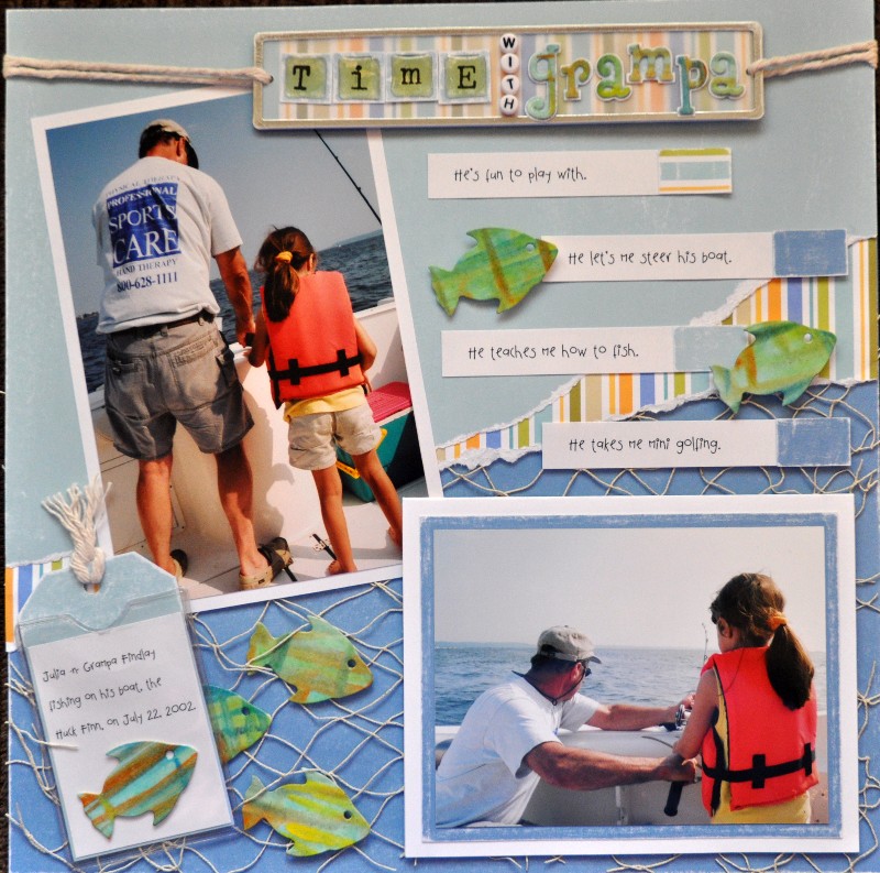 The Crafting Journals: Happy National Scrapbook Day!!