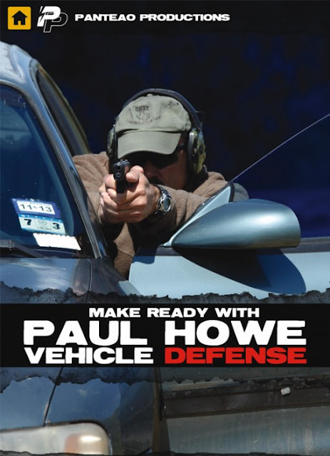 Whiskey Delta Gulf : Make Ready With Paul Howe – Vehicle Defense
