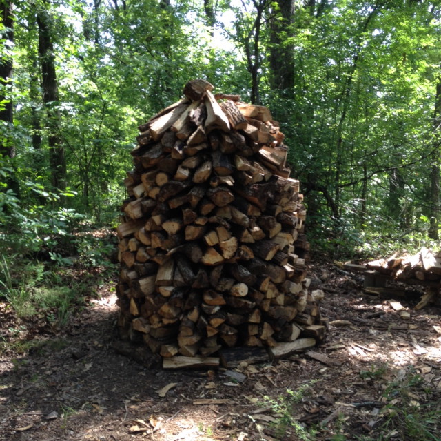 Wisdom of the Hands: norwegian woodstack