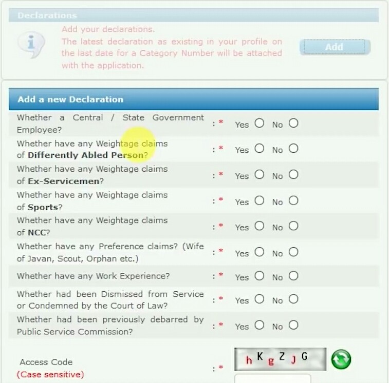 Kerala PSC Thulasi Login and PSC One Time Registration - PSC Library
