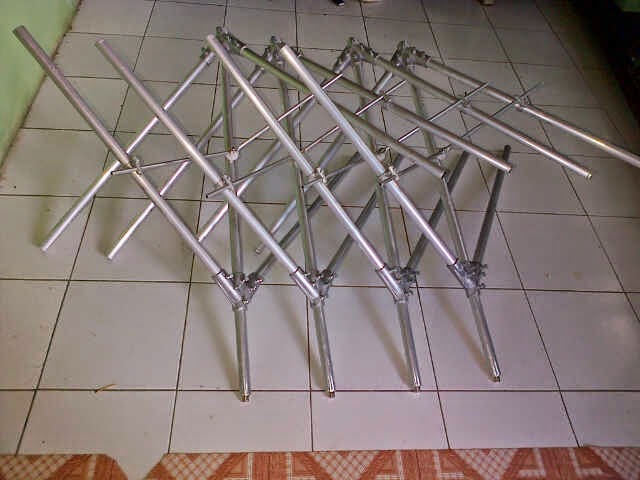 Pemancar FM Saya : ANTENA JAMPRO