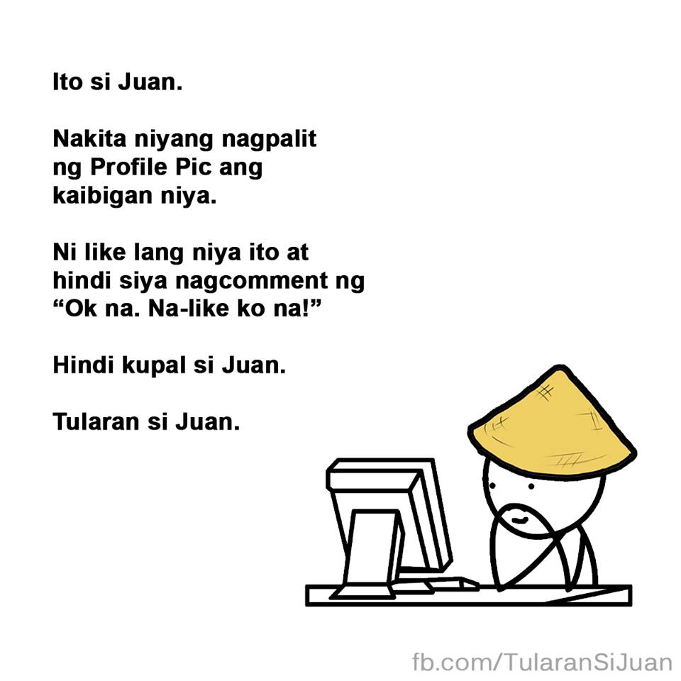 Is the viral “Tularan si Juan” movement in support of Miriam’s campaign?